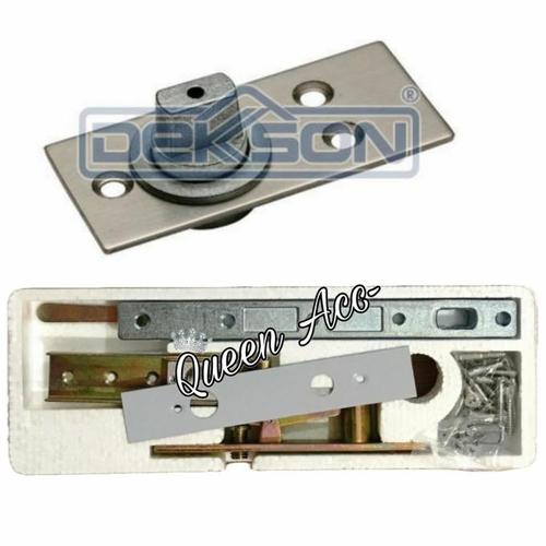 Jual Engsel Pivot Pintu Dekson Heavy Duty/Engsel Pivot Stainless Stell ...