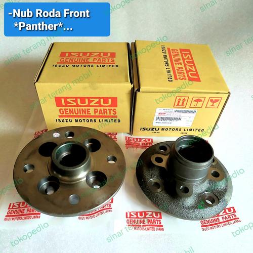 Jual BEARING NAP RODA LAHAR PANTHER ISUZU PANTHER KOTAK | JAPAN ...
