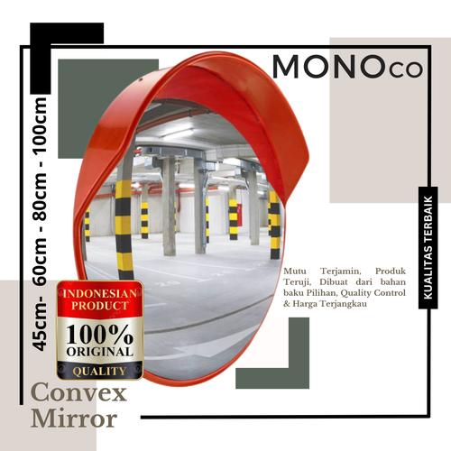 Promo Kaca Cembung Jalan Cermin Cembung Tikungan Traffic Mirror Convex ...