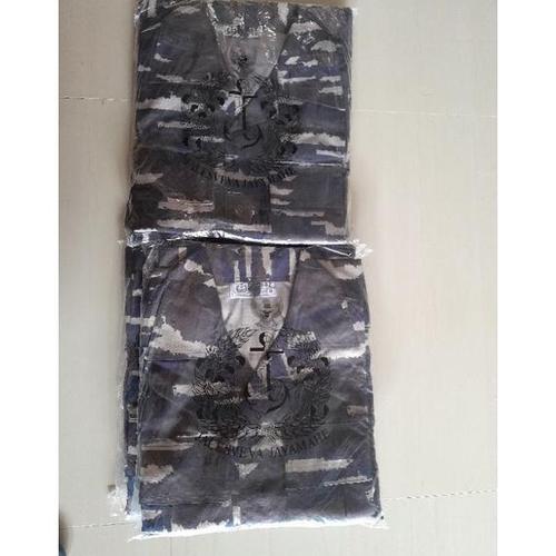 Jual FN Baju PDL TNI AL Layar Baju Pdl KRI Baju Pdl Pembagian KRI Ori - Jakarta Utara ...