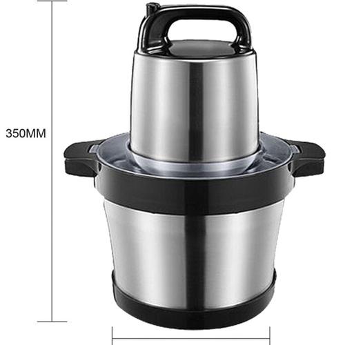 Promo Honeyson Heavy Duty Chopper Kapasitas 6L HS-600(hotel,restaurant ...