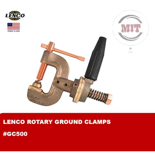 Jual Rotary Ground Clam Lenco GC - 500 #2120 Original - Jakarta Barat ...