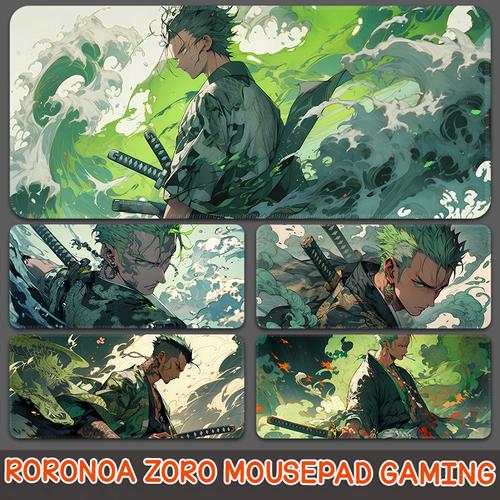Jual PREMIUM MOUSE PAD PANJANG RORONOA ZORO ONE PIECE | LARGE MOUSEPAD ...