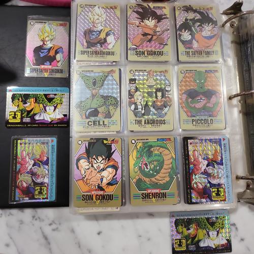 Jual kartu dragon ball pp amada part 20 memorial super barcode wars ...
