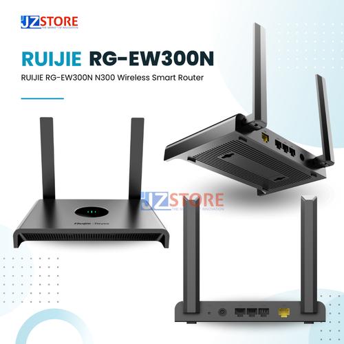 Jual RUIJIE RG-EW300N N300 Wireless Smart Router - Kota Medan - JZTECH ...