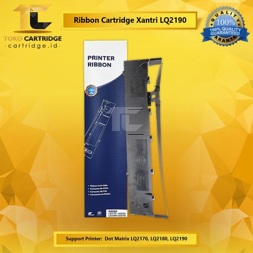 Jual Ribbon Cartridge Compatible Epson LQ-2190 LQ2190 LQ2080 LQ2180 ...