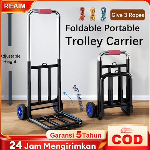 Jual Trolley Troly Lipat Serbaguna Troli Besi Serbaguna Trolley Besi ...