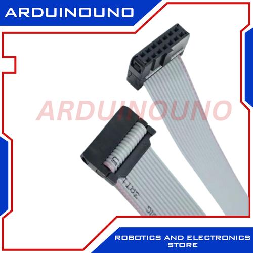 Jual Running Text SMD 60cm Kabel Data Communication Panel Module LED ...