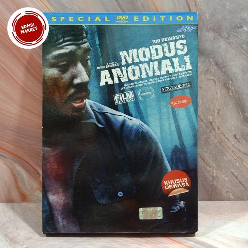 Jual DVD Modus Anomali "Joko Anwar" - DVD Original - Jakarta Utara ...