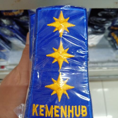 Jual PANGKAT KEMENHUB GOLONGAN IV/ EVOLET PERHUBUNGAN GOLONGAN 4 ...
