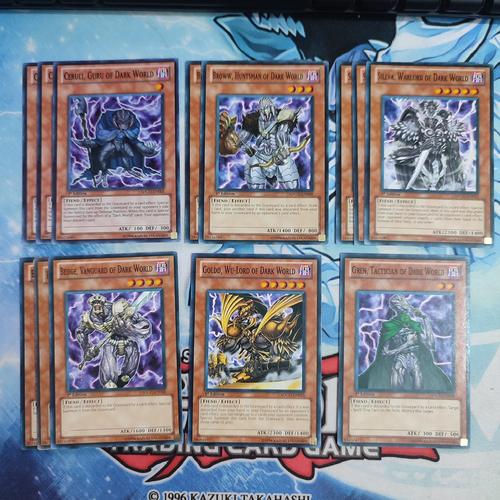 Jual yugioh core deck dark world original - Jakarta Barat - Jprimary ...