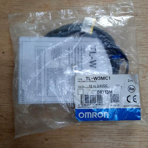 Jual OMRON TL-W3MC1 PROXIMITY SENSOR - Kota Tangerang ...