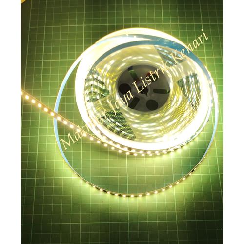 Jual Led Strip 220v Indoor 120 mata 10 meter 120led langsung listrik ...