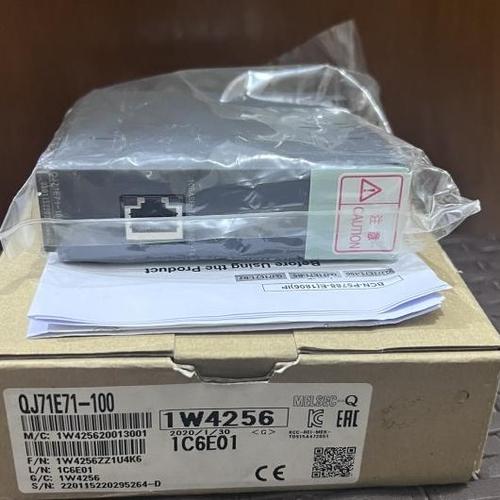 Jual SUPER! PLC MITSUBISHI QJ71E71-100 SUPER! - Kota Tangerang - vallent kids | Tokopedia