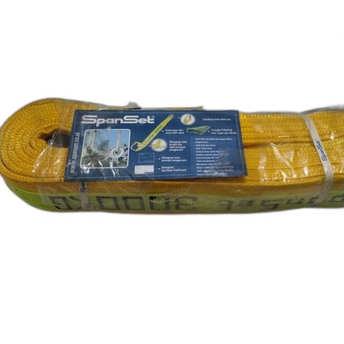 Jual Webbing Slings Tali Pengangkut Barang SPANSET 3000kg - Jakarta ...