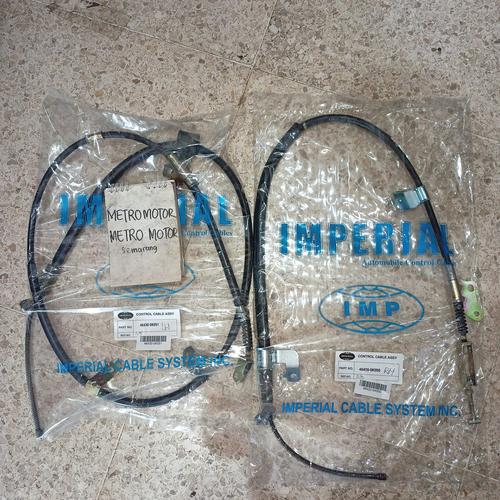 Jual Kabel rem tangan Toyota Fortuner 2006-2015 46420-0k050 46430-0k051 ...