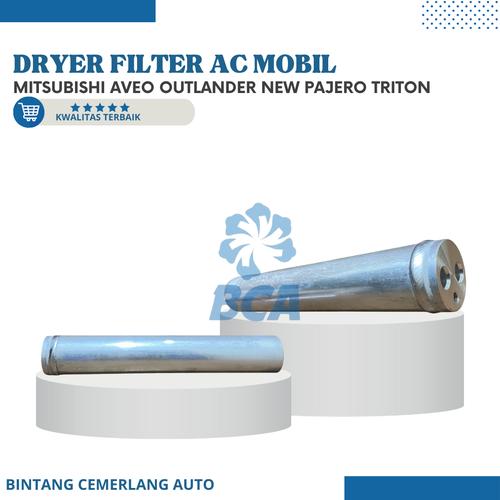 Jual DRYER FILTER AC MOBIL MITSUBISHI AVEO OUTLANDER NEW PAJERO TRITON ...