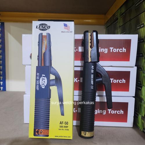 Jual tang las 500a LENCO AF-50 / electrode holder 500amp / stang las ...