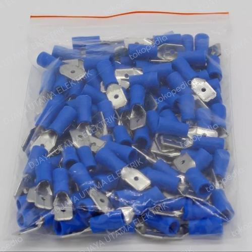 Jual Skun Male / Skun Gepeng MDD-2 BIRU - Jakarta Pusat - DJAYA UTAMA ...