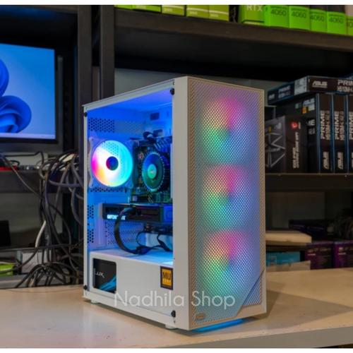 Jual PC RAKITAN CORE I7 RAM 8GB HDD 500GB CPU GAMING EDITING - RX 580 8GB, 8 gb - Kab. Lumajang ...