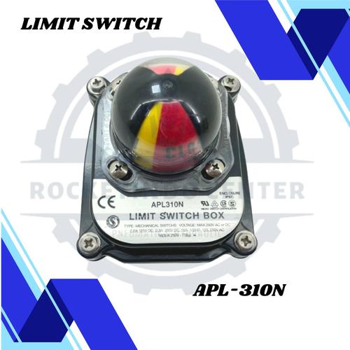 Jual Limit switch box APL310N U/joint actuator. - Jakarta Barat ...