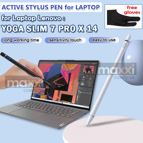 Jual Lenovo Yoga Slim 7 Pro X 14 3k Stylus Pen Pencil Touch Screen ...