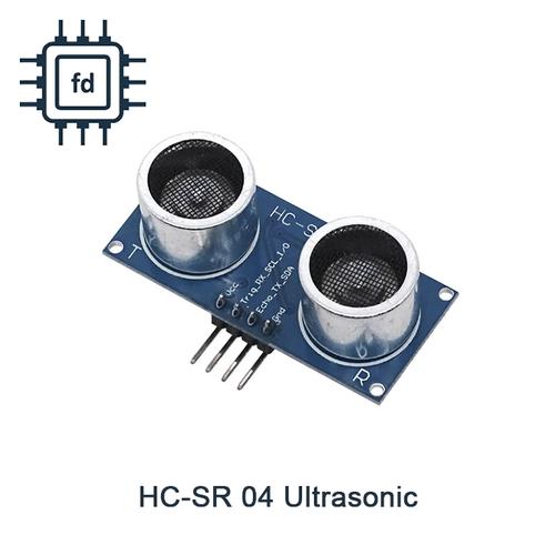 Jual HC-SR04 HCSR04 Sensor ultrasonic sensor jarak - Kota Tangerang ...