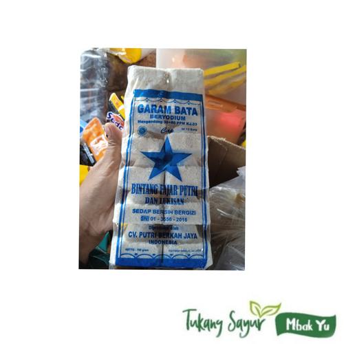 Jual Garam bata per bungkus - Kota Tangerang Selatan ...