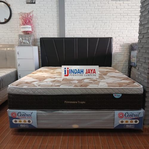 Jual Springbed Central Primavera Tropic - Matras saja, 180x200 - Kota ...