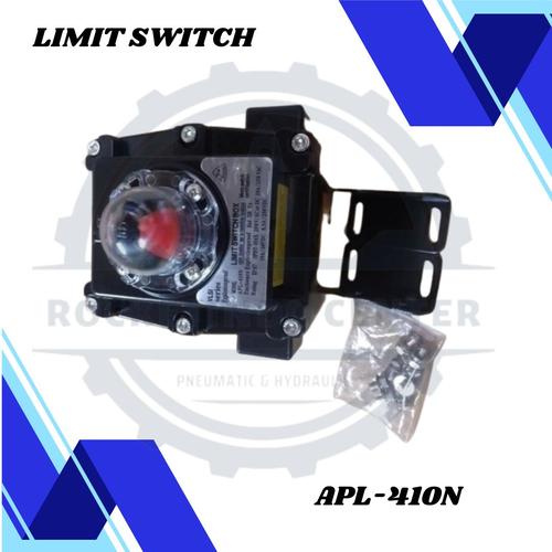 Jual LIMIT SWITCH BOX VALVE EXPLOSIONPROOF APL-410N - Jakarta Barat ...