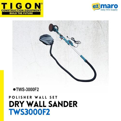 Jual Tigon TWS-3000F2 Dry Wall Sander Polisher Tembok Semen - Jakarta ...