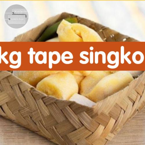 Jual tape singkong mentega 500 gram wajib baca deskripsi - Kab. Bogor ...