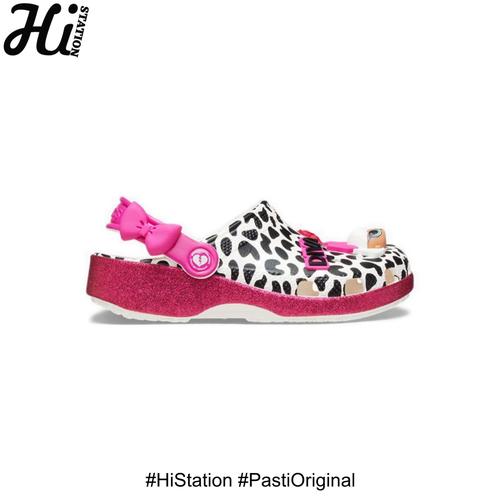 Jual Crocs x L.O.L Surprise Diva Classic Clog K White - 209465-100 ...