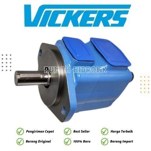 Jual 20VQ-14 GPM VICKERS REPLACEMENT VANE PUMP - Jakarta Barat - Rumah Hidrolik | Tokopedia