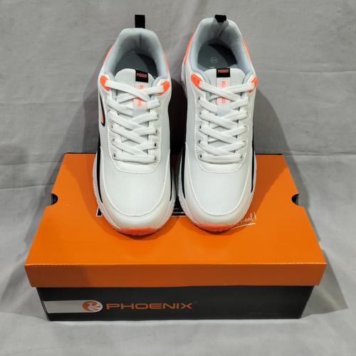 Jual Sepatu sneakers sport PHOENIX ORIGINAL GOKU PUTIH/BIRU.T - Kota ...