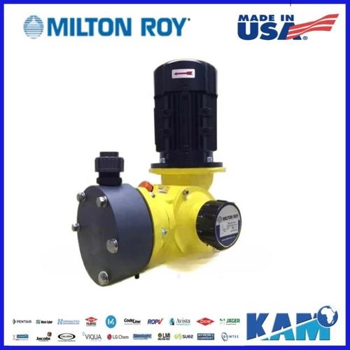 Jual Dosing Pump LMI Milton Roy GM-0050PPAMNN Dosing Pump 50 LPH Milton Roy - Jakarta Barat ...