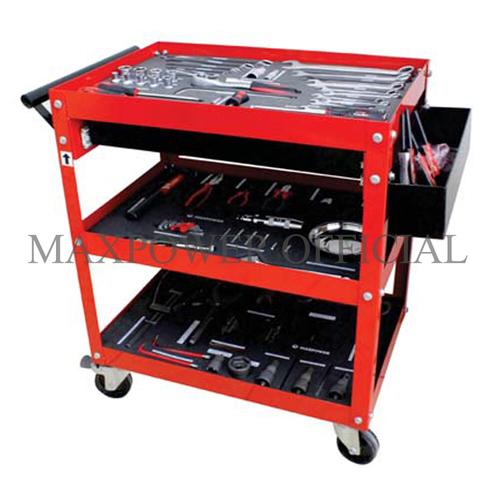 Jual Rak 3 Susun Untuk Peralatan Bengkel Motor MAXPOWER 115 Pcs - Kota ...