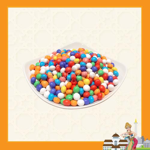 Jual Biskuit Bola Warna Warni/Biscuit Bola Pelangi - Jakarta Selatan ...