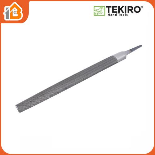 Jual TEKIRO GTRB1542 KIKIR BULAT KASAR ROUND FILES ROUGH CUT 8 INCH ...