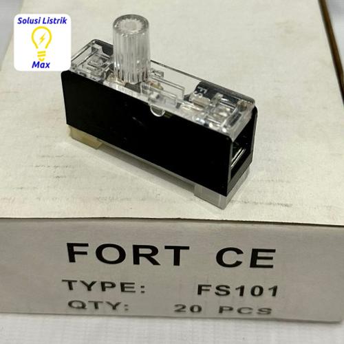 Jual Fuse Kubur merk Fort CE FS101 - Kab. Bekasi - Solusi Listrik Max ...