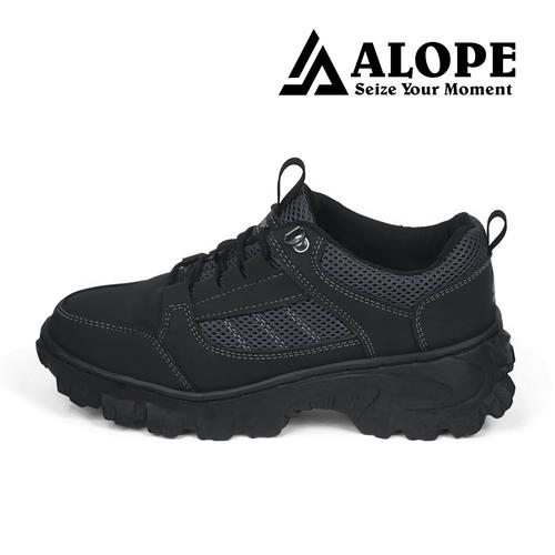 Jual ALOPE - Sepatu Safety Dizon Sepatu Kerja Outdoor Pria Ujung Besi ...