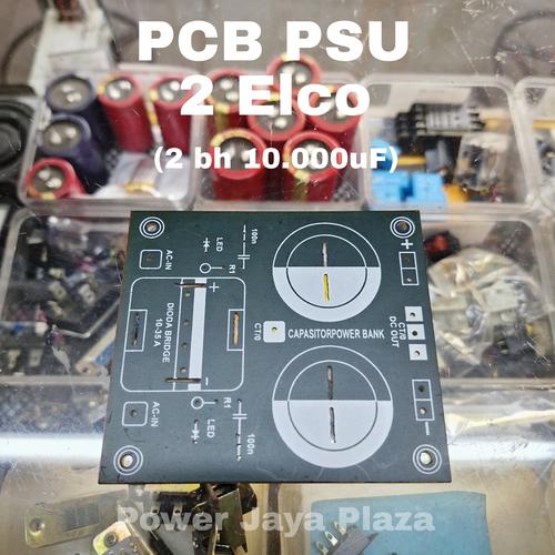 Jual PCB PSU Power Bank Capacitor 2 Elco - Kota Bandung - Power Jaya ...