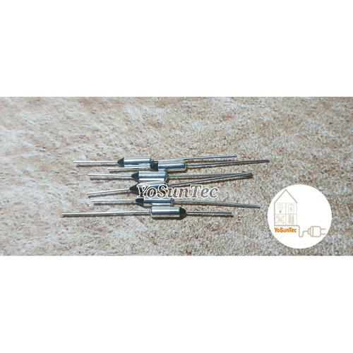 Jual Thermofuse TERMOFUSE Termal Fuse Magic Com Setrika 10A 250V ...