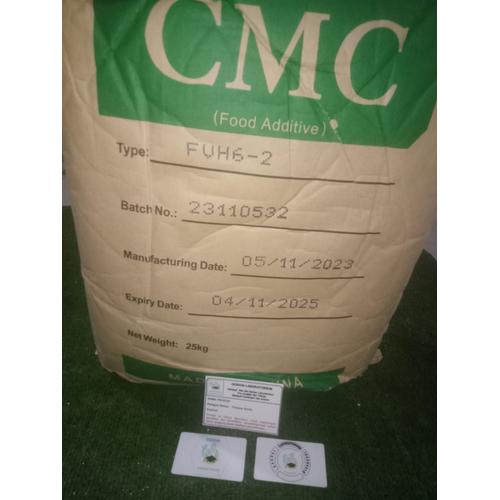Jual Natrium / Sodium Carboxmethy cellulose / Na CMC / food grade ecer ...