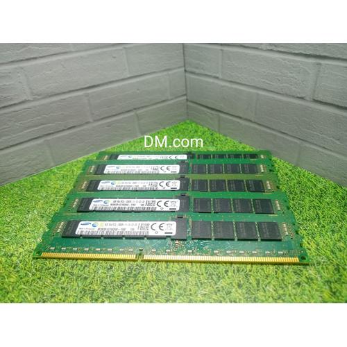 Jual RAM SERVER 8GB DDR3 PC3L-12800R SAMSUNG (Second) - Kota Depok - DM ...