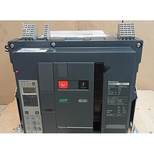 Jual ACB schneider NW25H13F2EH 3P 2500A - Jakarta Pusat - Prima Listrik Abadi | Tokopedia