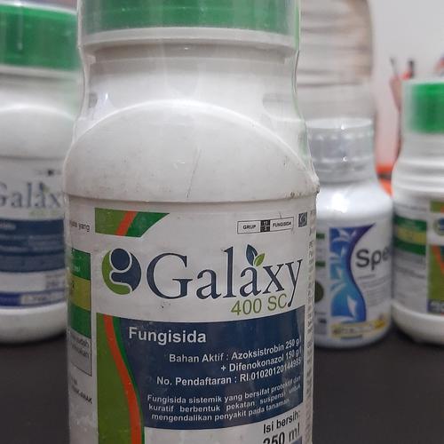 Jual Fungisida Galaxy 400 sc - Kemasan 100 ML - Kota Bekasi - TRI ...