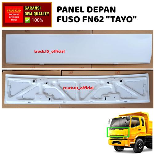 Jual KEDOK DEPAN PANEL DEPAN FUSO FN62 (NEW) *taiwan - Kota Bekasi ...