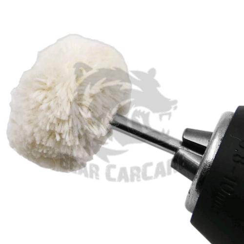 Jual Wool poles mini grinder polishing wheel polishing tools kit ...