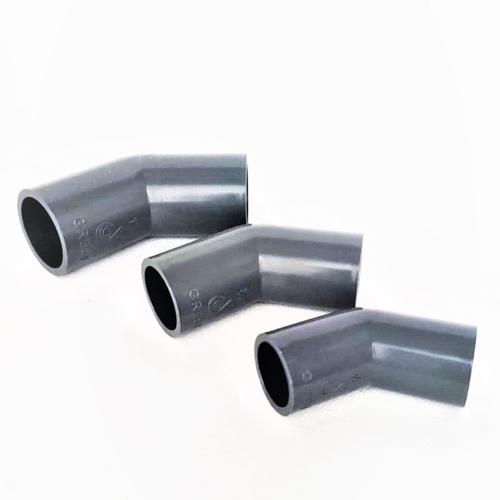 Jual Knee / Fitting Pipa PVC / Elbow 1 IN Sudut 45 Merk GREST - Jakarta ...